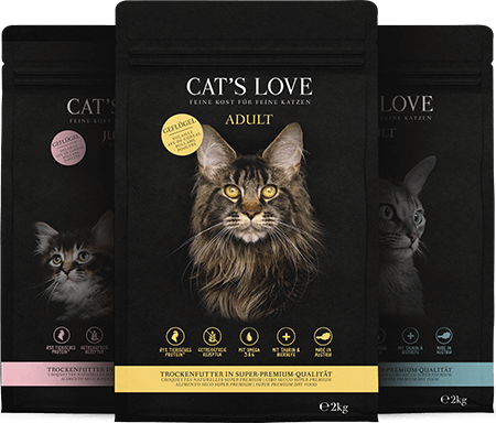 DOG'S LOVE Premium dog food multipack | Buy Now