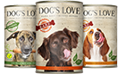 Premium Hundefutter | DOG'S LOVE.com - Feine Kost für feine Hunde